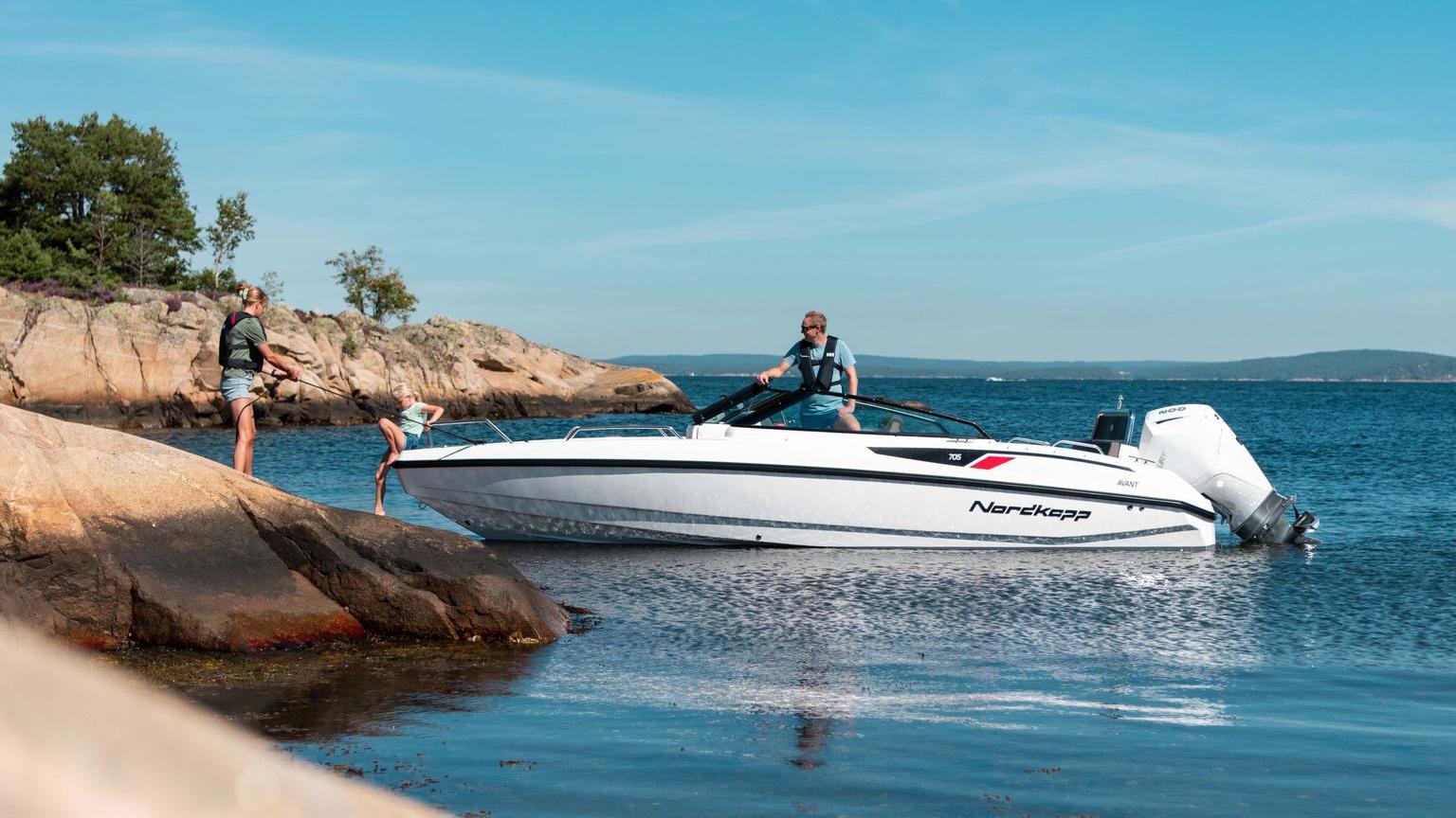 Avant 705 | NORDIC MARINA